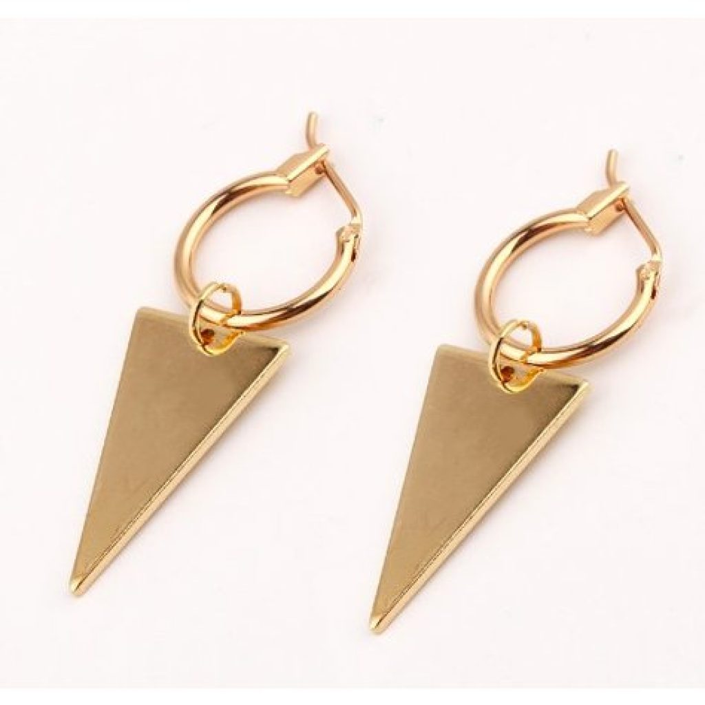 Geometric Jewelry For Every Woman | JewelryJealousy