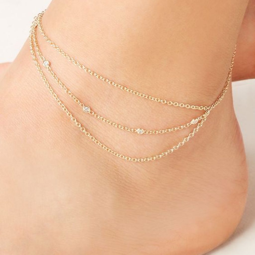 Ankle Bracelets for Summer: Are These Still In? | Jewelry Jealousy