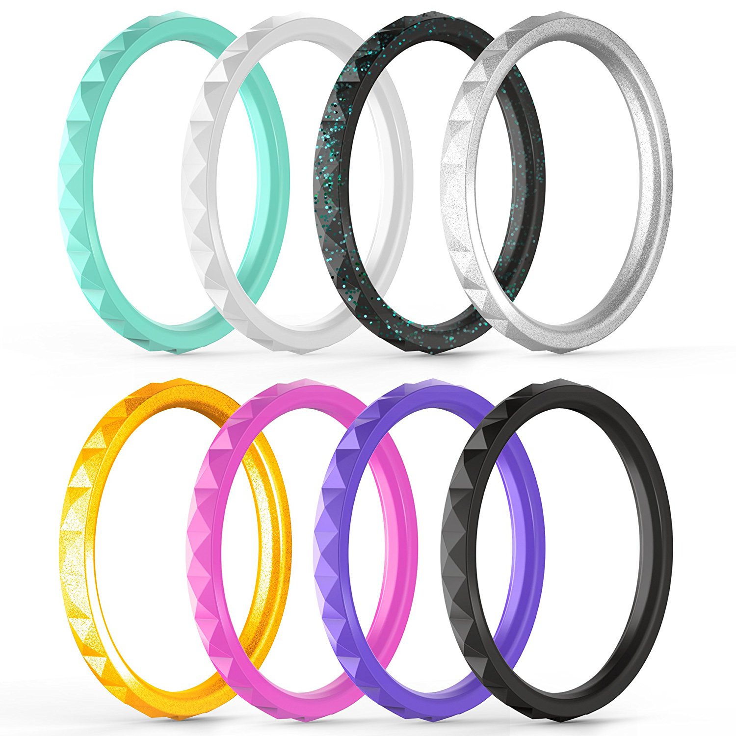 15 Best Stacking Rings for Everyone's Budgets | Jewelry Jealousy