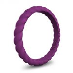 The Best Silicone Wedding Rings - Jewelry Jealousy