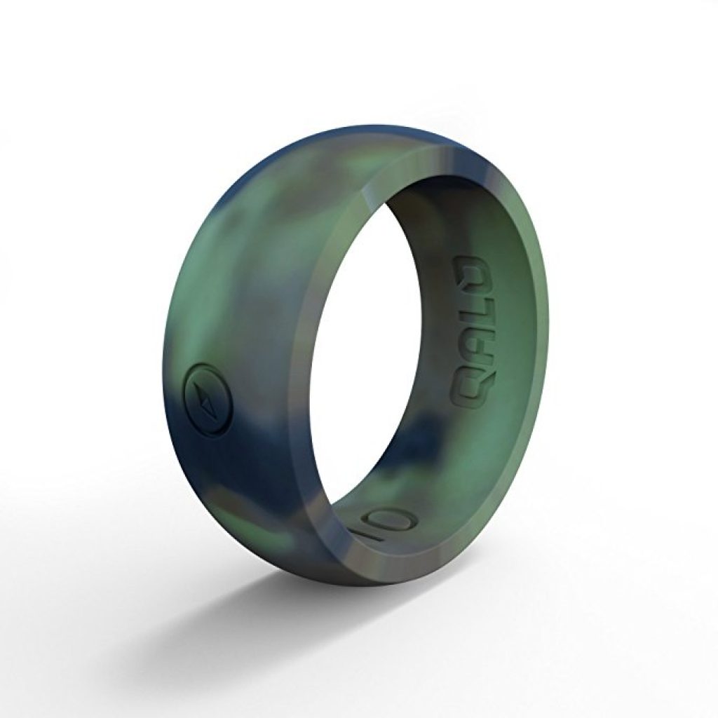 The Best Silicone Wedding Rings - Jewelry Jealousy