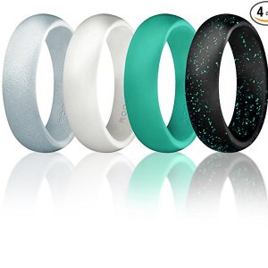 The 10 Best Silicone Wedding Rings - Affordable Wedding Bands | JJ