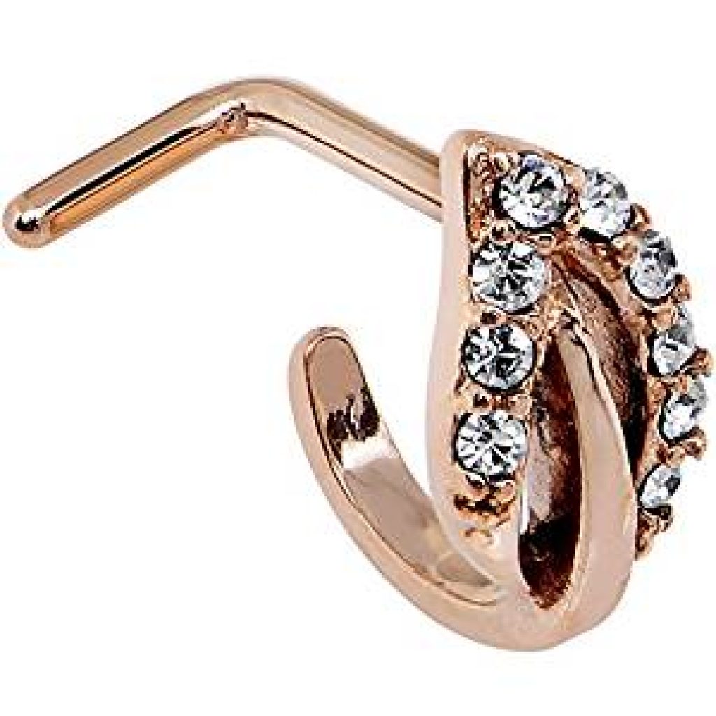 The 10 Cutest Nose Rings That Are Safe To Wear | JewelryJealousy