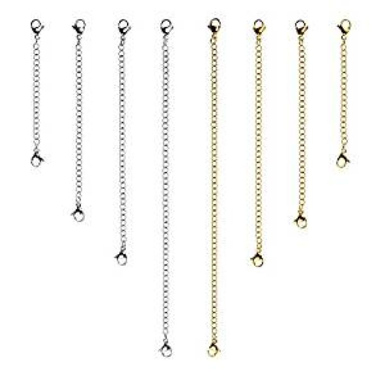 Necklace Size Chart: Choosing the Right Lengths | Jewelry Jealousy