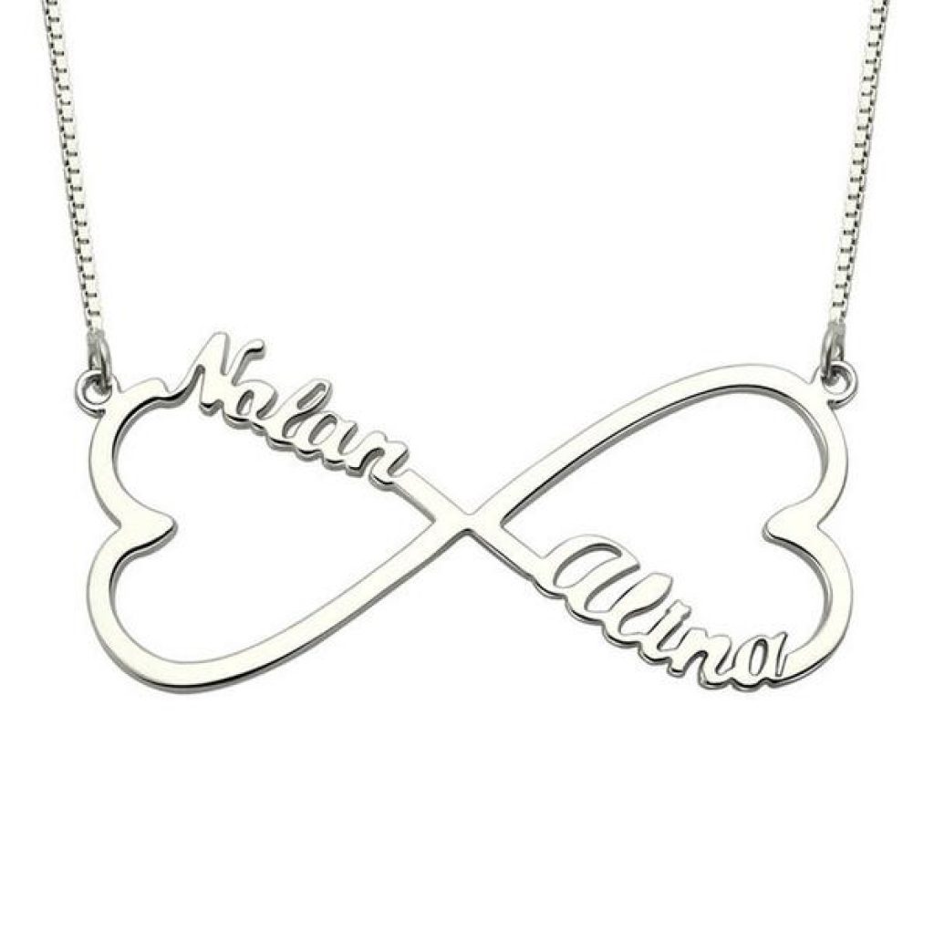 Infinity Symbol Jewelry We Are Enamored With | Jewelry Jealousy