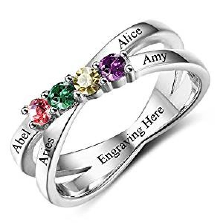 Grandmother Rings - Perfect Gift Idea | JewelryJealousy
