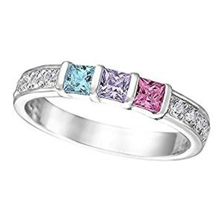 Grandmother Rings - Perfect Gift Idea | JewelryJealousy