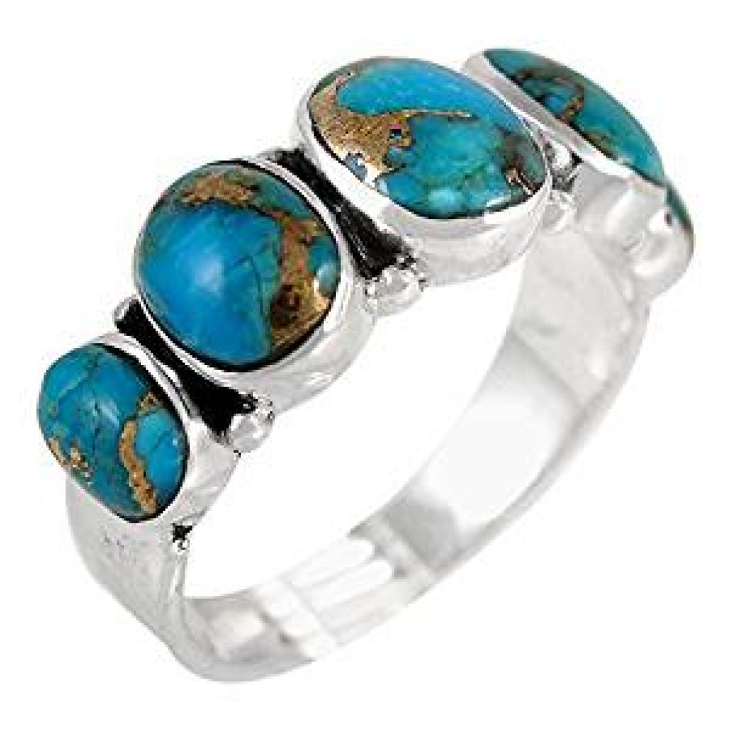 December Birthstone Rings: Zircon, Tanzanite and Turquoise Rings | JJ