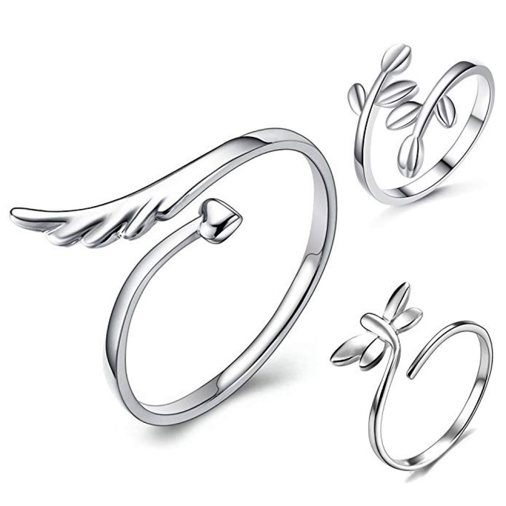 Top 10 Knuckle Rings, Midi Rings and Ring Sets of Our Choice | JJ