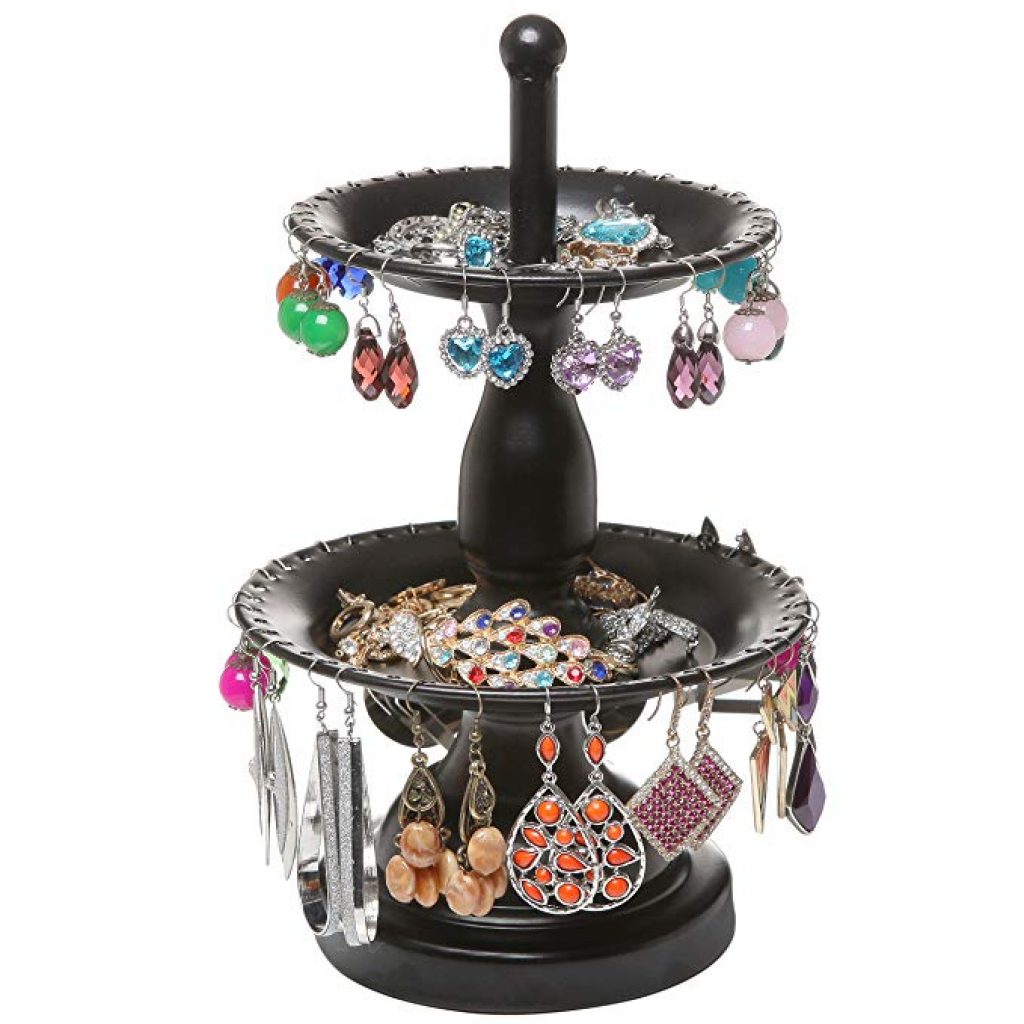 Best Earring Holder Stands To Keep all of Your Earrings Safely Stored | JJ