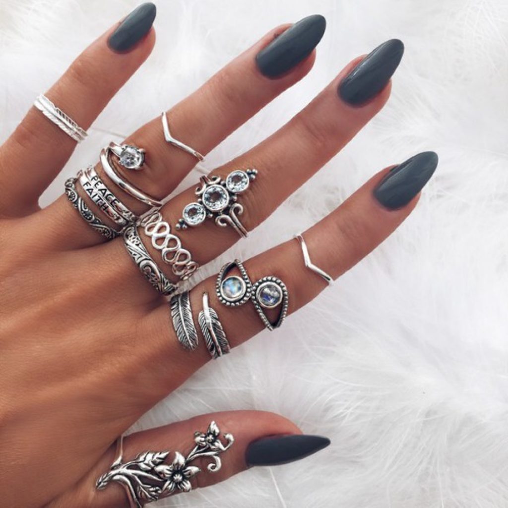 Top 10 Knuckle Rings, Midi Rings and Ring Sets of Our Choice | JJ