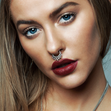 10 Septum Rings As Beautiful as They Come | JewelryJealousy
