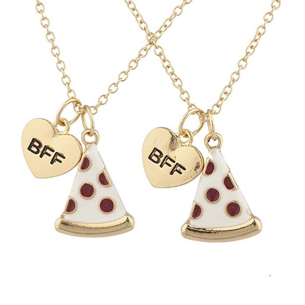Cute Best Friend Necklaces to Share With Besties | Jewelry Jealousy