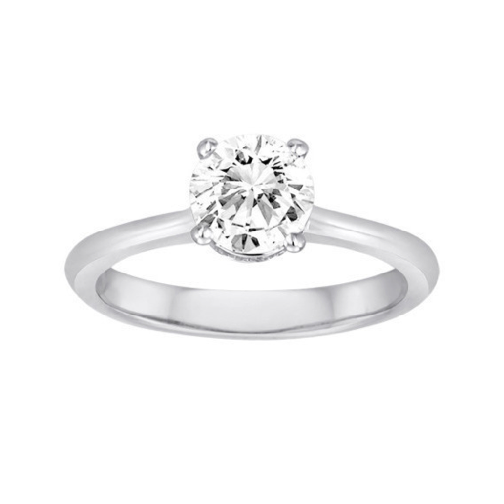 Solitaire Engagement Ring Selection | JewelryJealousy
