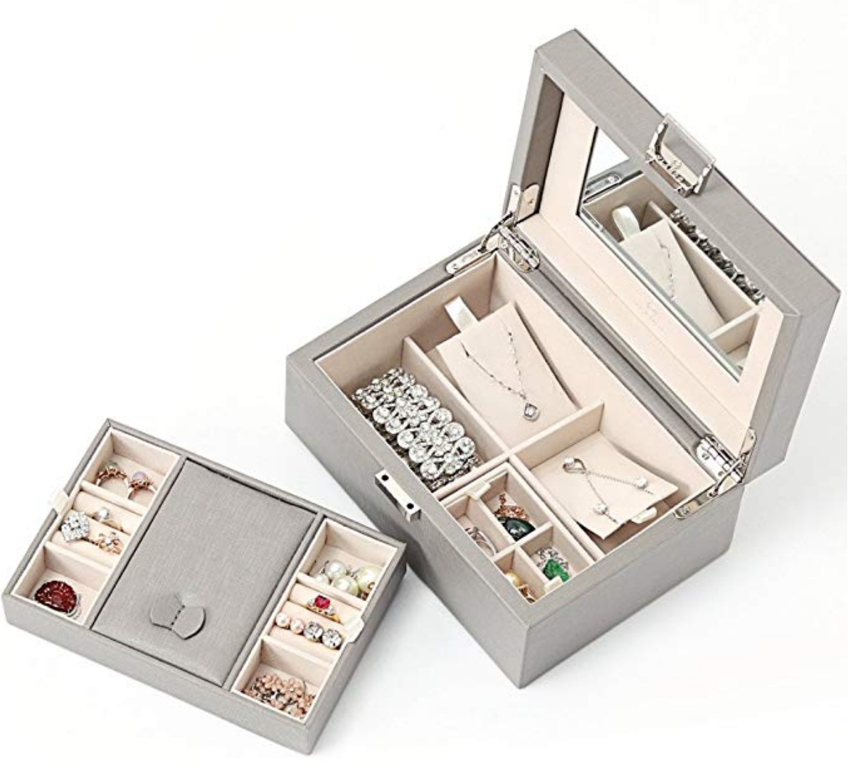 Jewelry Box List - Our Top 15 Picks | JewelryJealousy.com