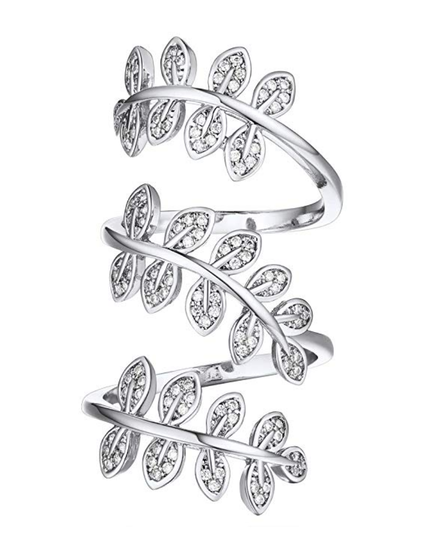 8 Full Finger Rings in All Styles & Metals | JewelryJealousy