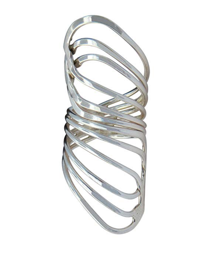 8 Full Finger Rings in All Styles & Metals | JewelryJealousy