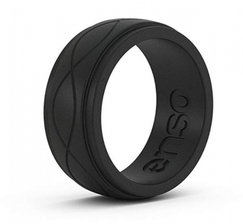 The Obsidian Ring Your Man Will Love | JewelryJealousy