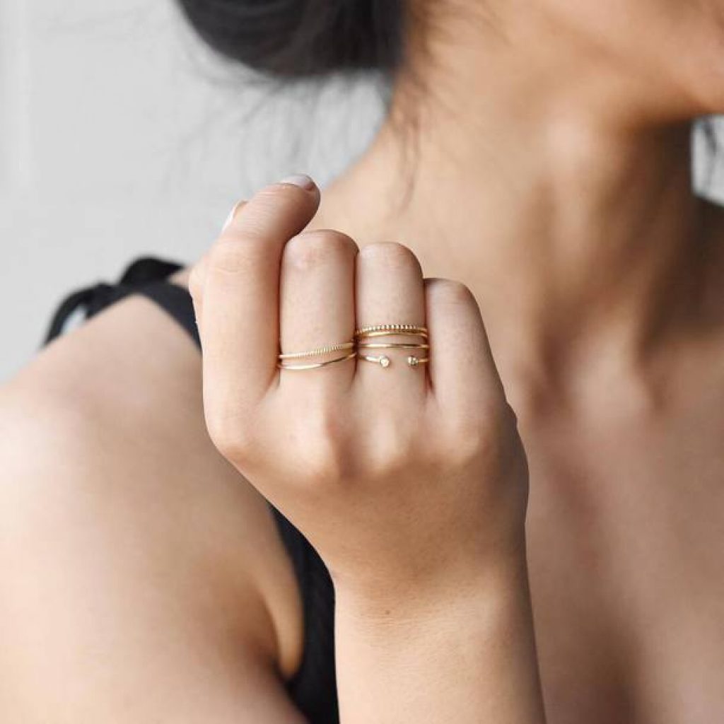 Minimalist Jewelry & Cute Delicate Jewels! | JewelryJealousy