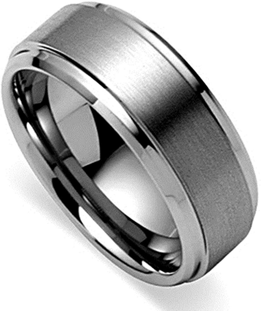 Platinum Rings for Men: Affordable Picks! | JewelryJealousy
