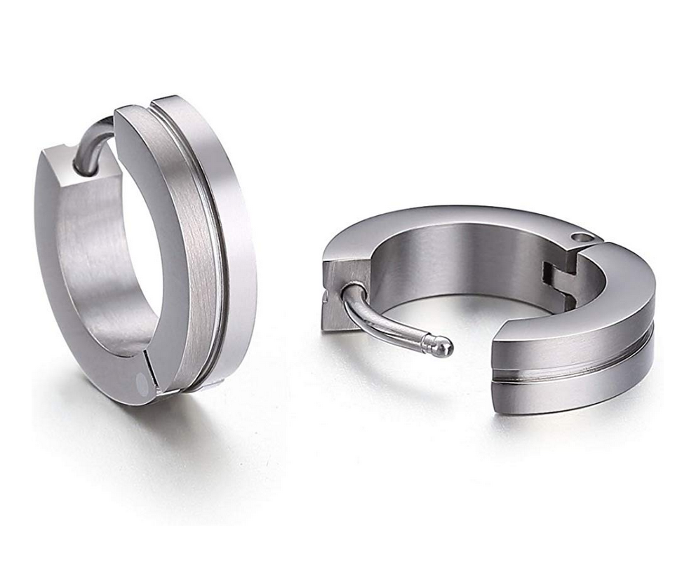 Titanium Earrings Selection | Hypoallergenic | JewelryJealousy