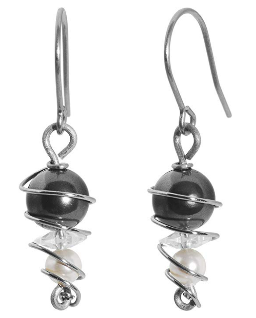 Titanium Earrings Selection | Hypoallergenic | JewelryJealousy