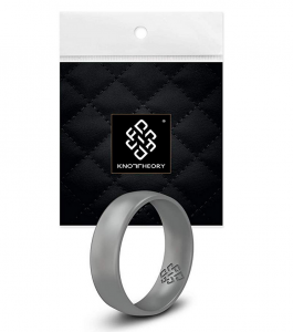 The Best Silicone Wedding Rings - Jewelry Jealousy