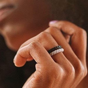 The Best Silicone Wedding Rings - Jewelry Jealousy