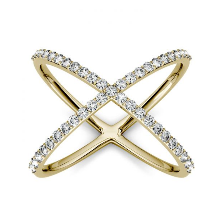 Cross Ring Selection for Men and Women | JewelryJealousy