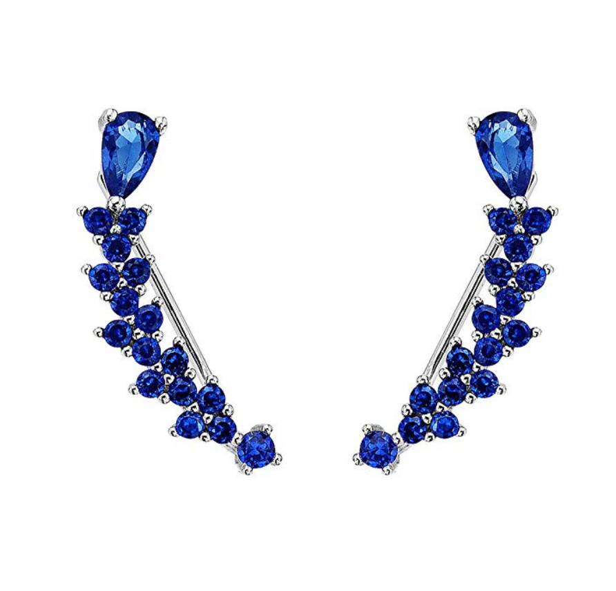 The 10 Best Ear Crawlers - Ear Cralwer Earrings for 2020 | JJ