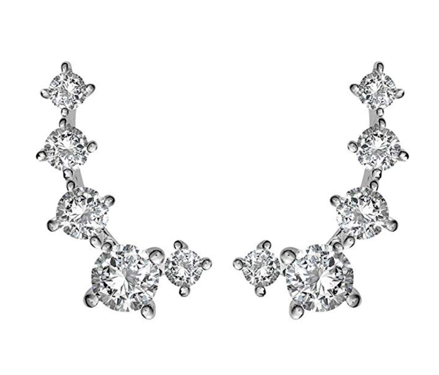 Ear Crawlers - Ear Crawler Earrings Selection for 2024 | JJ