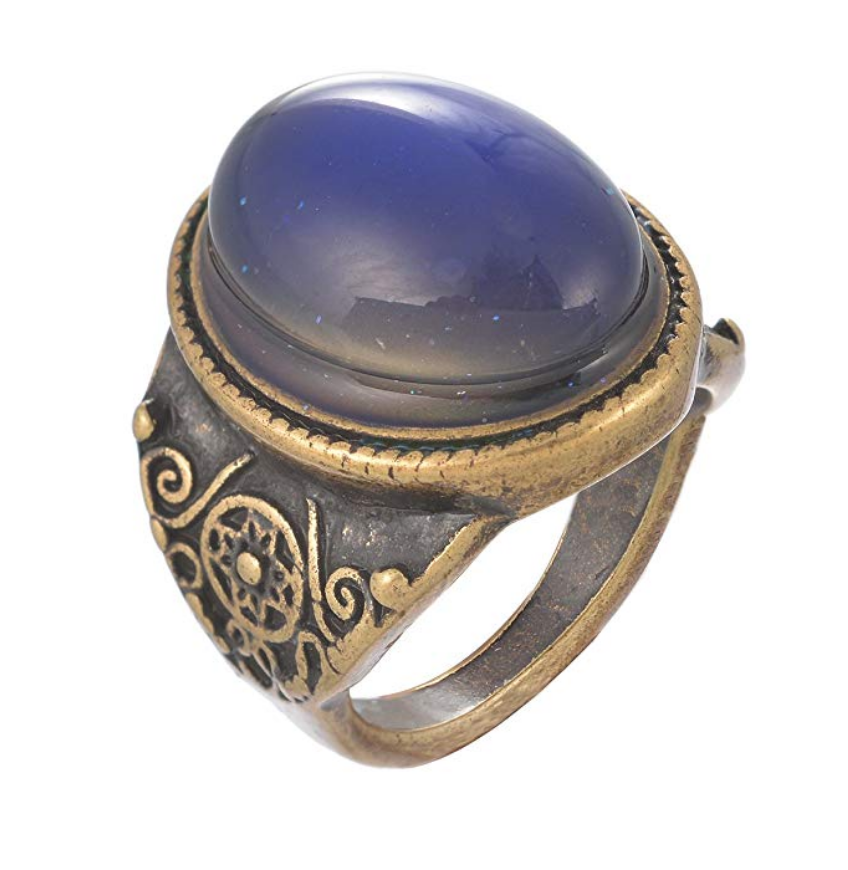 Top 20 Mood Rings: Color Changing Rings You Need to See | JJ