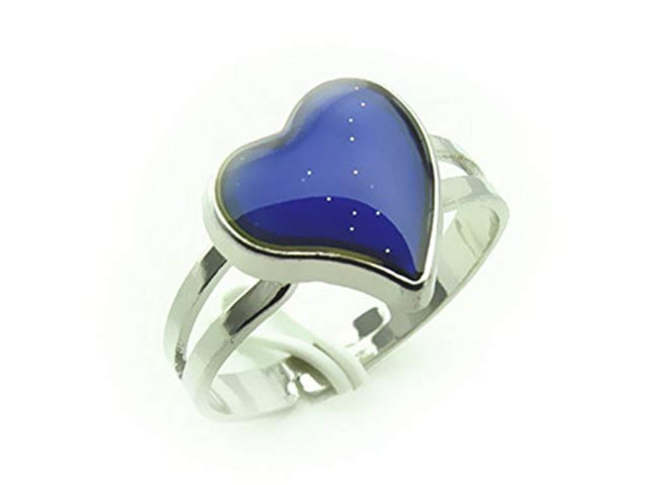 Top 20 Mood Rings: Color Changing Rings You Need to See | JJ