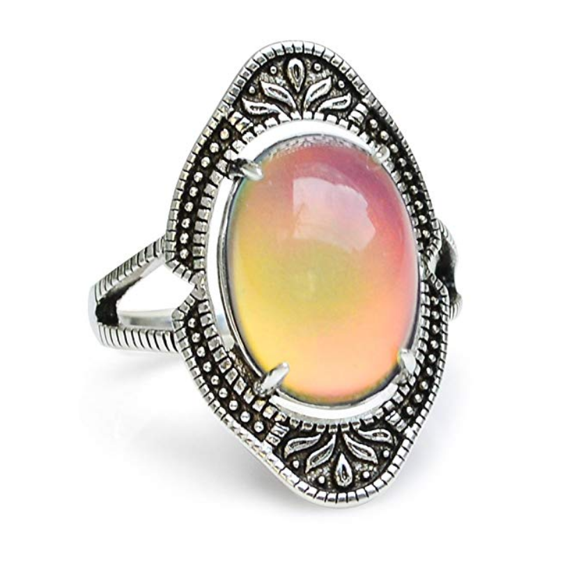 Top 13 Mood Rings: Color Changing Rings At Affordable Prices! | JJ