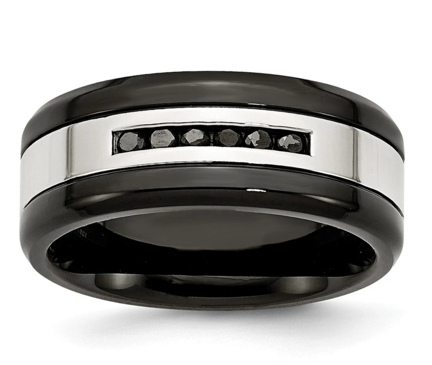 The 10 Most Beautiful Black Rings for Women! | JewelryJealousy