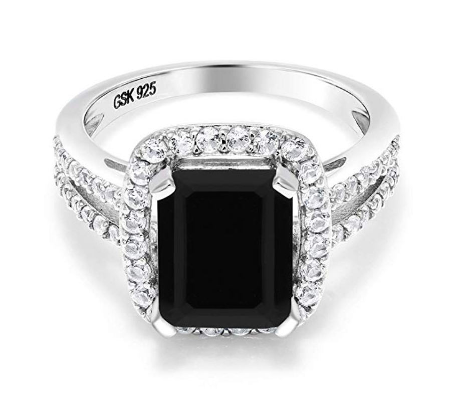 The 10 Most Beautiful Black Rings for Women! | JewelryJealousy