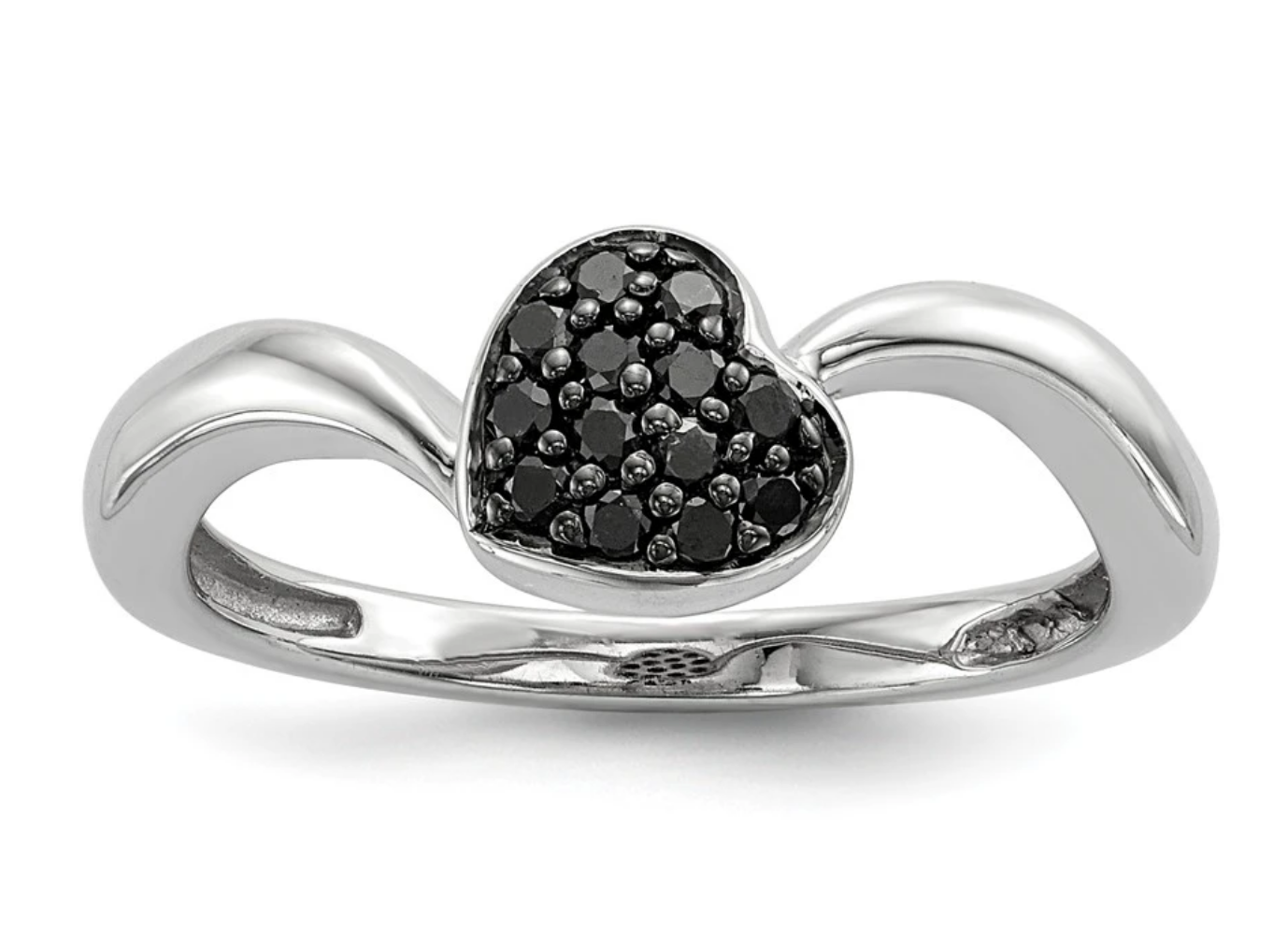 The 10 Most Beautiful Black Rings for Women! | JewelryJealousy