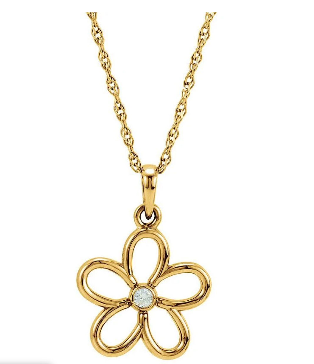 A Collection of Flower Necklaces Perfect for Spring! | JewelryJealousy