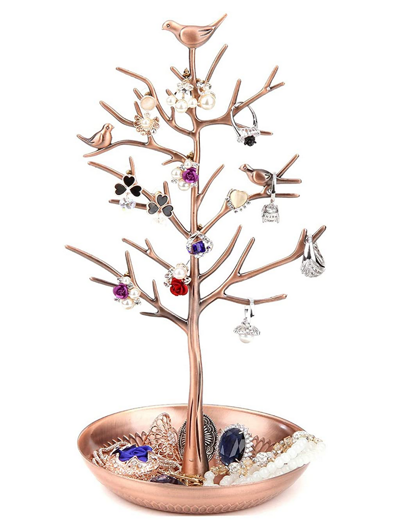 10 Ring Stands & Holders that Look Like a Piece of Art! | JewelryJealousy