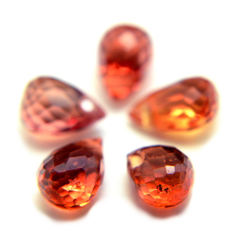 Orange Gemstones: Complete Guide | JewelryJealousy