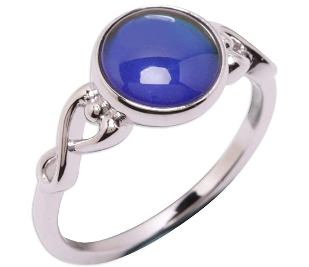 Top 13 Mood Rings: Color Changing Rings At Affordable Prices! | JJ