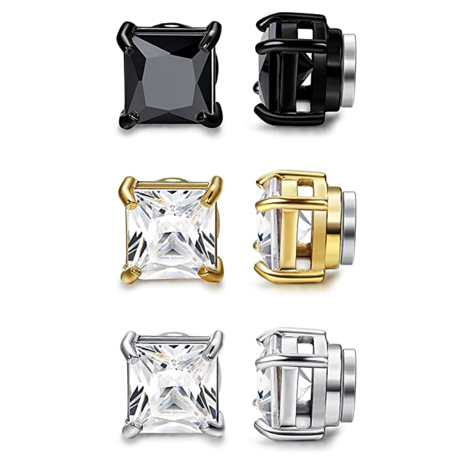 10 Magnetic Earrings We Think Are Pretty Cool! | JewelryJealousy