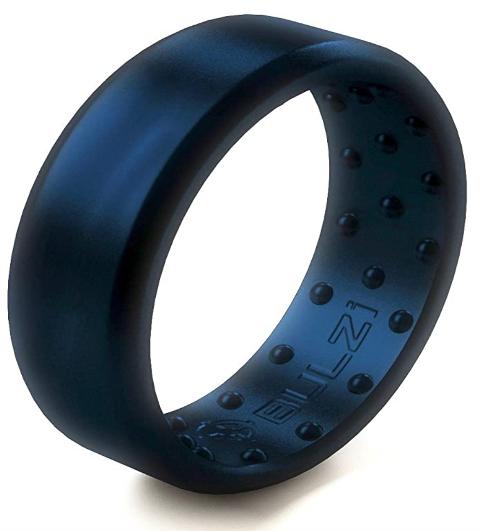 The Best Silicone Wedding Rings - 2024 List! | JewelryJealousy