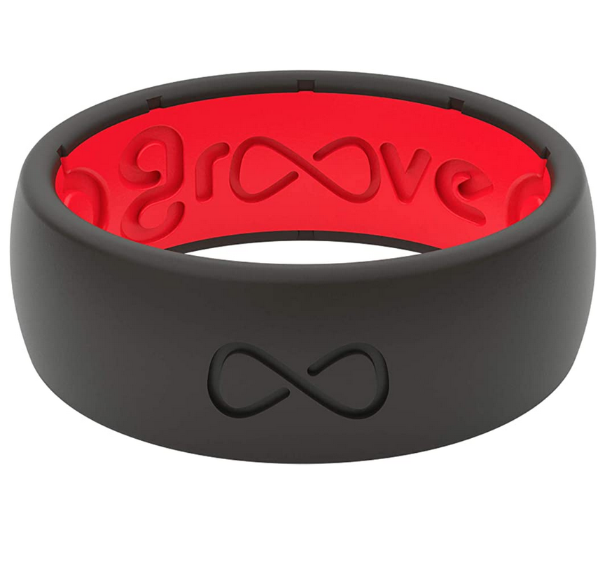 The Best Silicone Wedding Rings - 2024 List! | JewelryJealousy