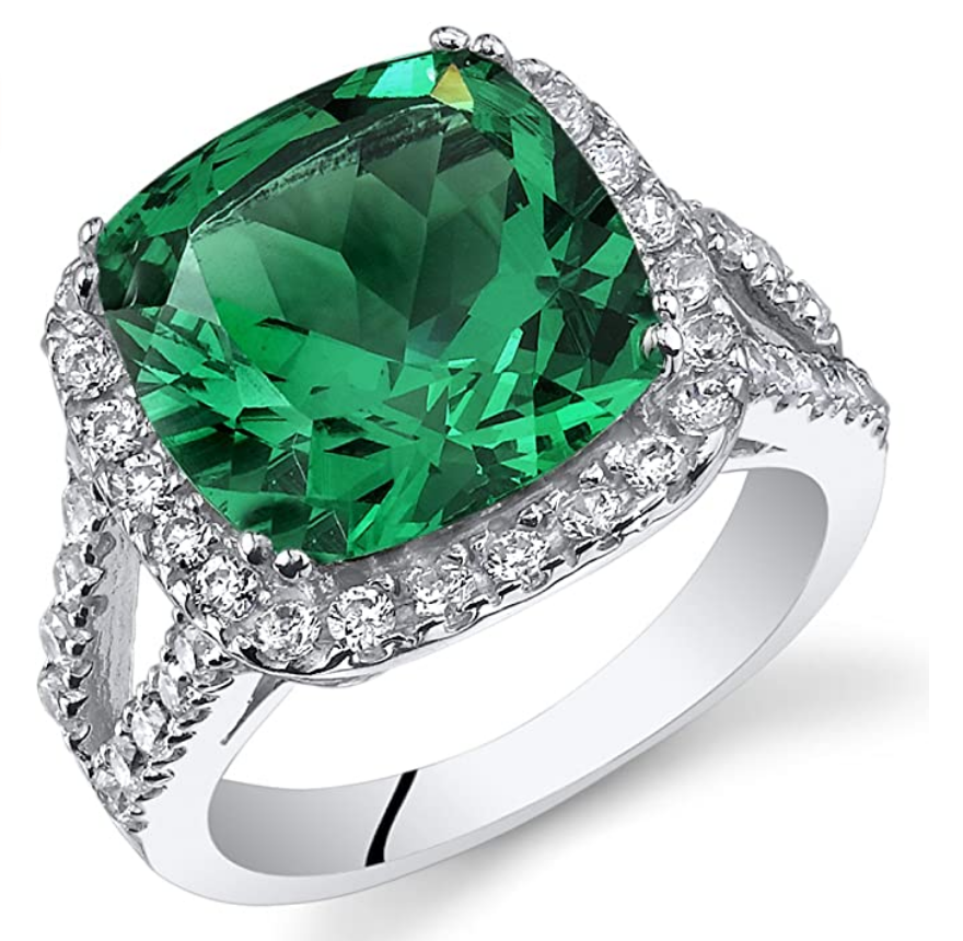 6 Emerald Rings for Your Jewelry Collection | Jewelry Jealousy