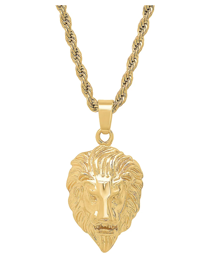 Top 7 Men's Gold Pendants - Gold Jewelry for Men | JewelryJealousy