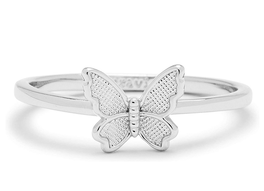 A Super Dazzling Butterfly Ring Selection | JewelryJealousy