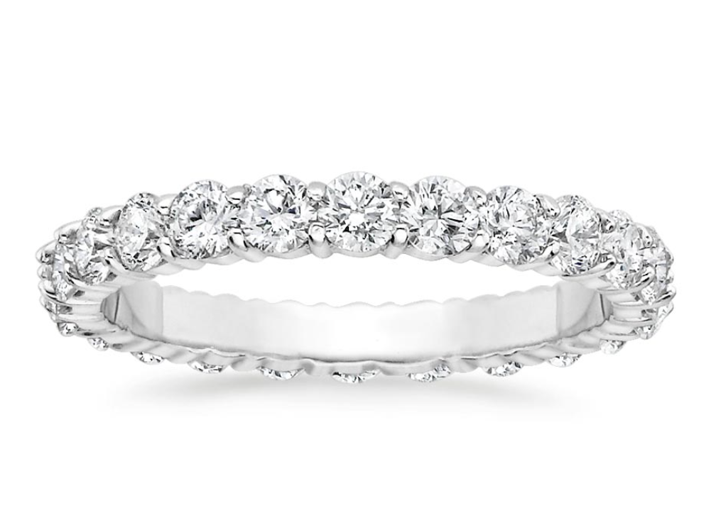 Eternity Rings: Top 10 Picks and Buying Guide | JewelryJealousy