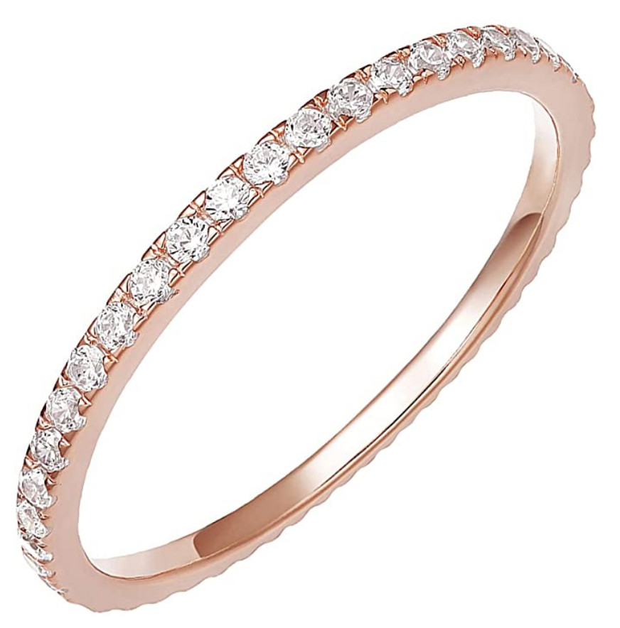 Eternity Rings: Top 10 Picks and Buying Guide | JewelryJealousy