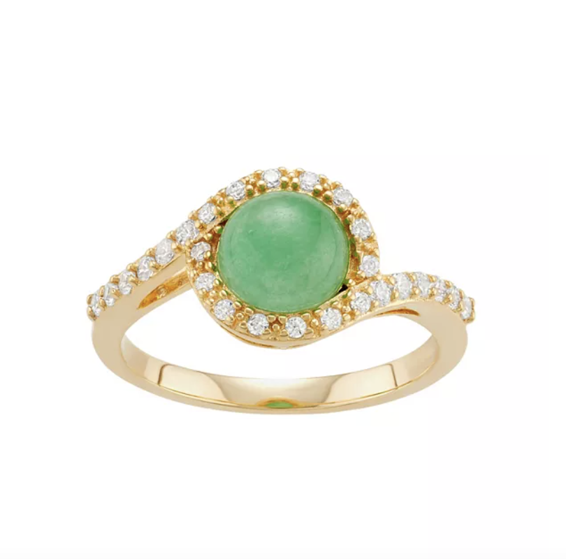 Top 8 Jade Rings for Women Worth Checking Out | JewelryJealousy